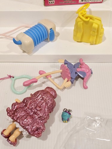 Mixed Mini Doll Set Charm U, Chocotinis Candy Surprise, Fashion Fidgets ...