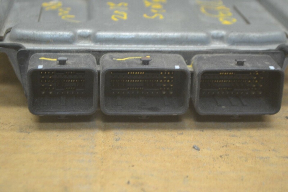 13-15 Nissan Sentra Engine Control Unit ECU BEM404300A1 Module 247-10c8 ...