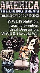 America the Living Dream - WWI, Prohibition, Roaring Twenties, Great ...