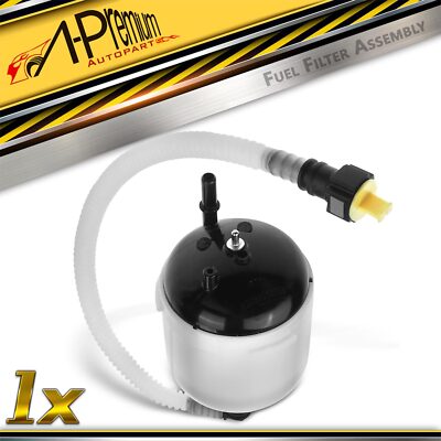 A-Premium Fuel Filter Assy for L& Rover Range Rover Sport 06-09 4.2L ...