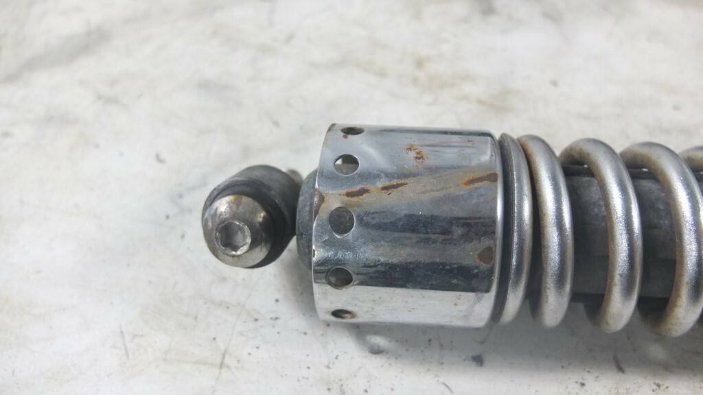 05 Harley Davidson FXD Dyna Super Glide Rear Back Shock Spring | eBay