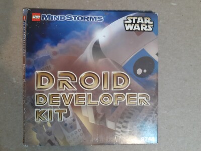 Lego Mindstorms Droid Developer Kit - Windows 95/98 - CD-ROM - G/VG ...