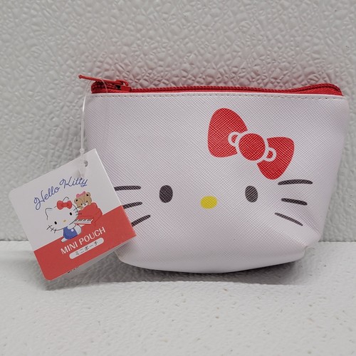 Daiso Sanrio Hello Kitty Mini Pouch Coin Change Purse - New! | eBay
