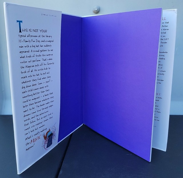 The Magician's Hat by Malcolm Mitchell (2018, Hardcover) for sale ...