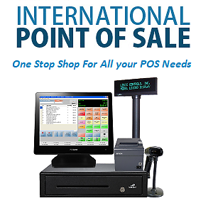 International Point of Sale | eBay Stores