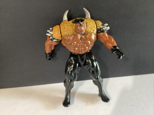 Tusk X-Men X-Force X-Factor 1993 Marvel Toy Biz Figure | eBay
