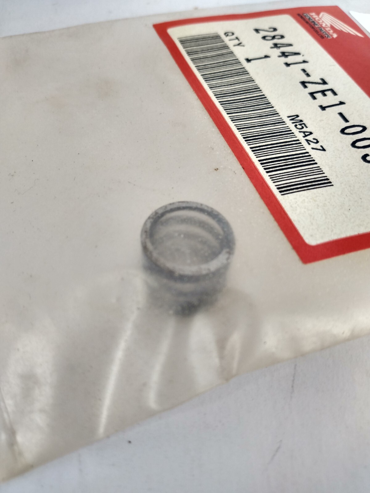 Genuine HONDA Friction Spring #28441-ZE1-003 OEM NOS | eBay