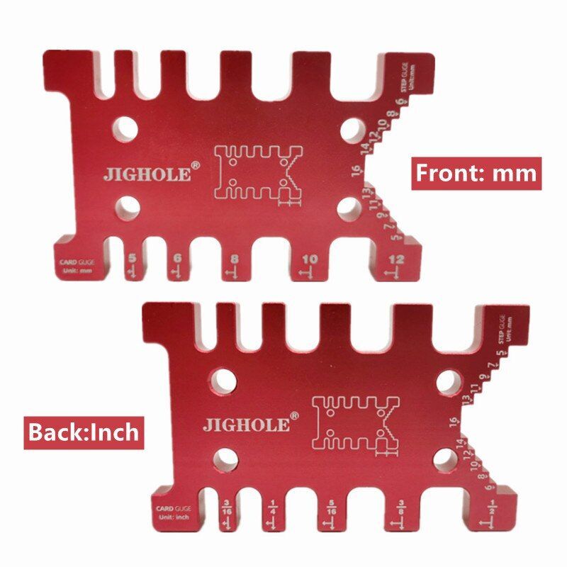 Aluminum Router Table Insert Plate W/ Miter Gauge Guide Bracket ...