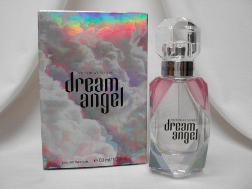 NIB*VICTORIA SECRET ~dream angel~ EAU DE PARFUM 1.7 fl oz MUST HAVE ...