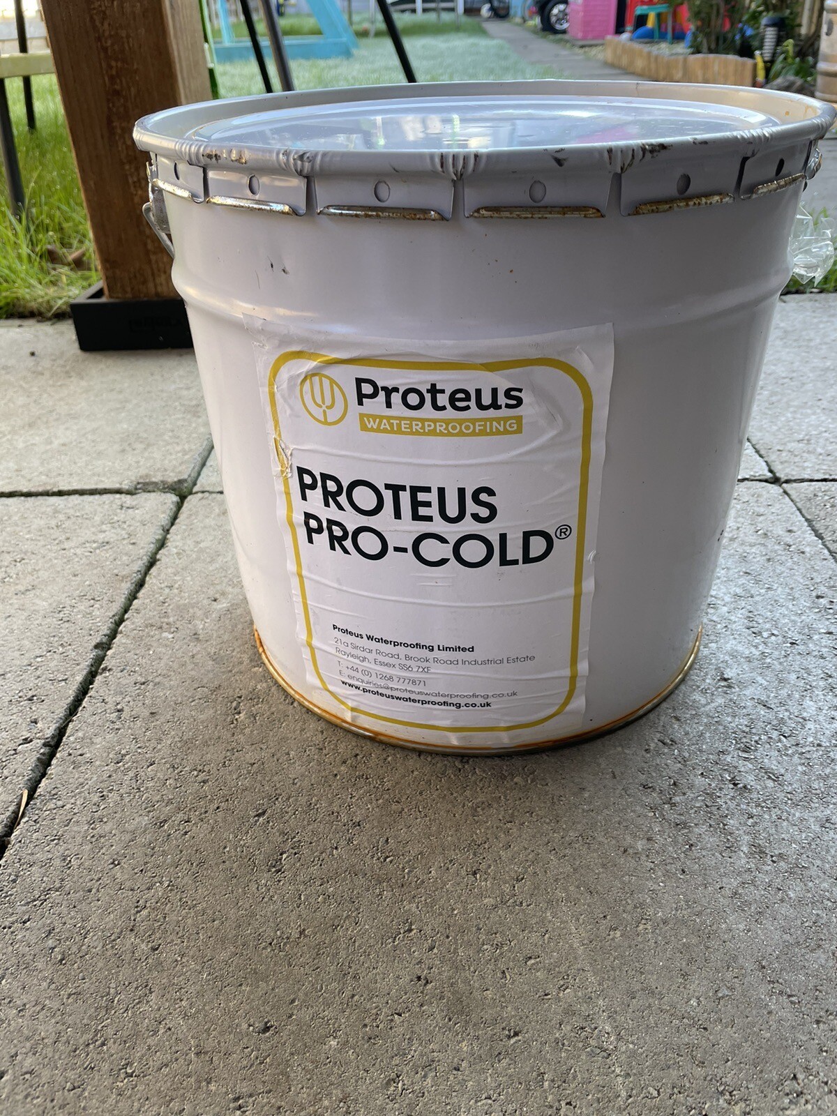 Proteus Pro-cold Waterproof | eBay UK
