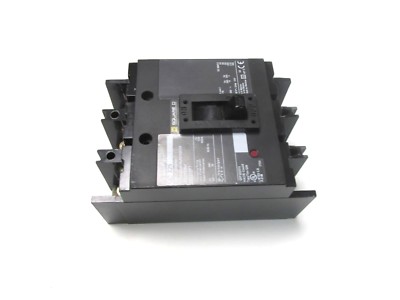 NEW ... Square D QD 225 PowerPact Circuit Breaker 225A Cat# QDF32225TS ...