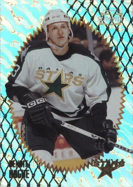 1996-97 Pinnacle Summit - Ice #56 Benoit Hogue for sale online | eBay