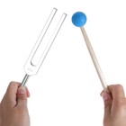 Tuning Fork 432 Hz DNA Musical Instrument Repair Healing Sound ...