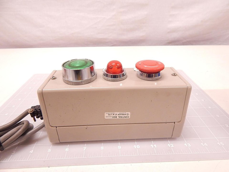Kasuga BXA303 Control Box Assembly T79082 | eBay