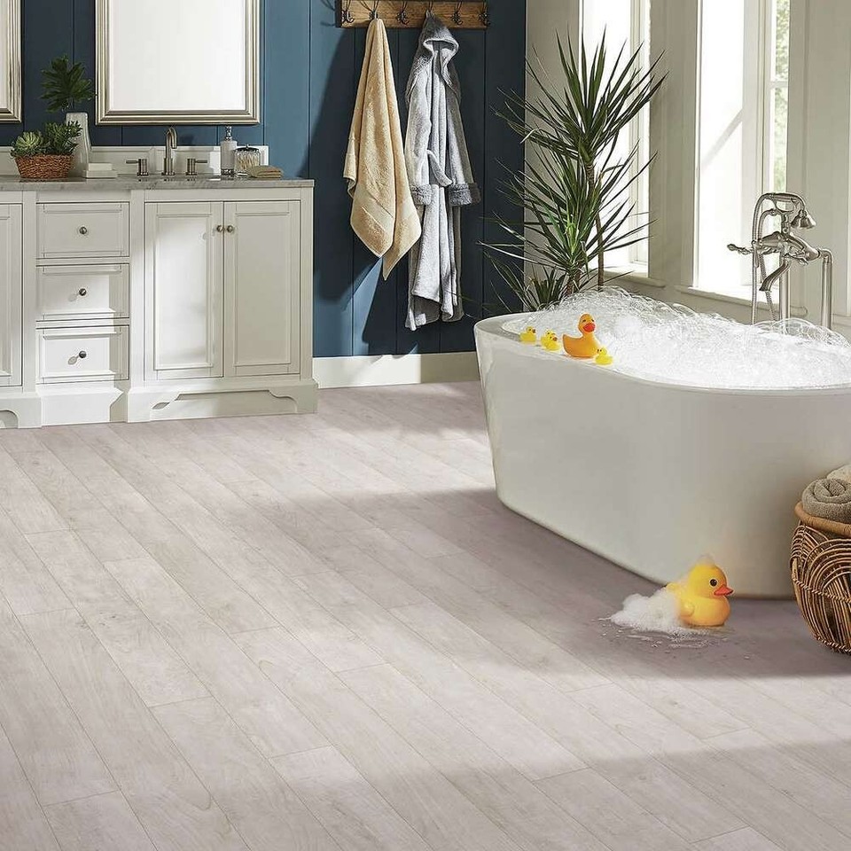 Mohawk Home pacific pearl oak flooring | eBay