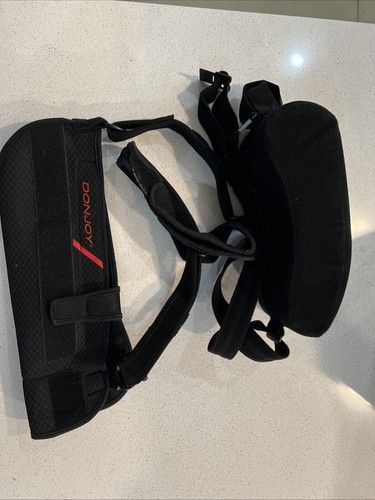DonJoy UltraSling PRO - Universal Shoulder Immobilizer & Sling for ...