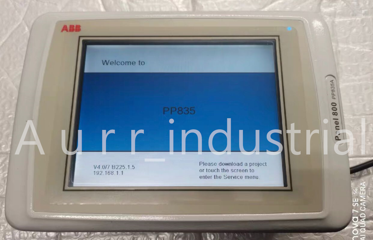ABB Panel 800 PP835A 3BSE042234R2 for sale online | eBay
