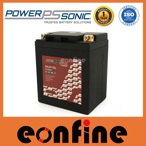 PowerSonic Lithium Battery Fit BRP Sea-Doo Watercraft 1500cc GTX 4-Tec ...