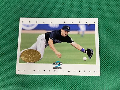1997 Score Hobby Reserve #HR427 Jason Bates Colorado Rockies | eBay