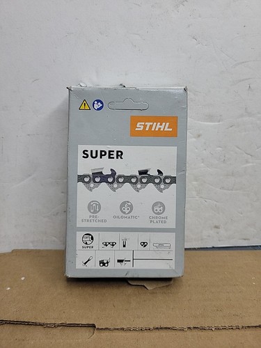 STIHL 26RS-74 3639 005 0074 Chainsaw Chain Rapid Super 18" Bar, .325 ...