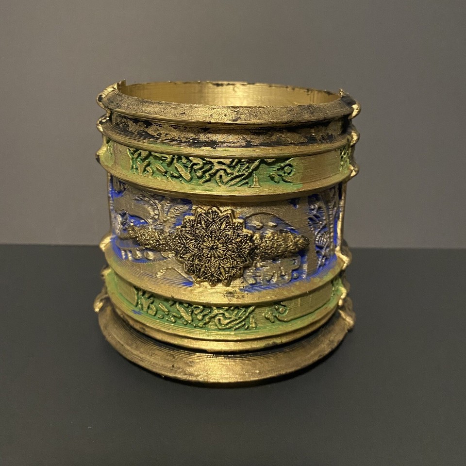 Ms Marvel Bangle Show Accurate Cosplay Prop 1:1 Scale! (Best on the ...