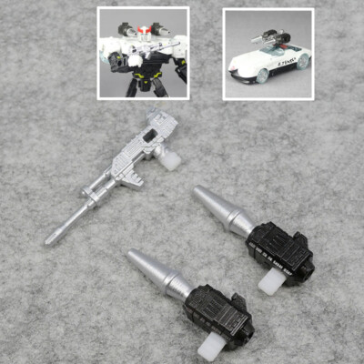 Matrix Workshop M-11 Shoulder Gun Weapon Upgrade Kit For Deluxe Siege ...