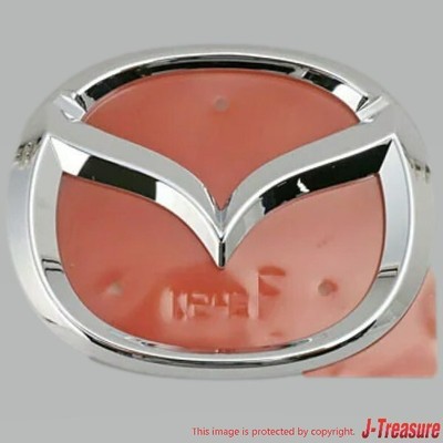 MAZDA MX-5 MIATA 2016-2020 Genuine Front Emblem N243-51-741 OEM | eBay