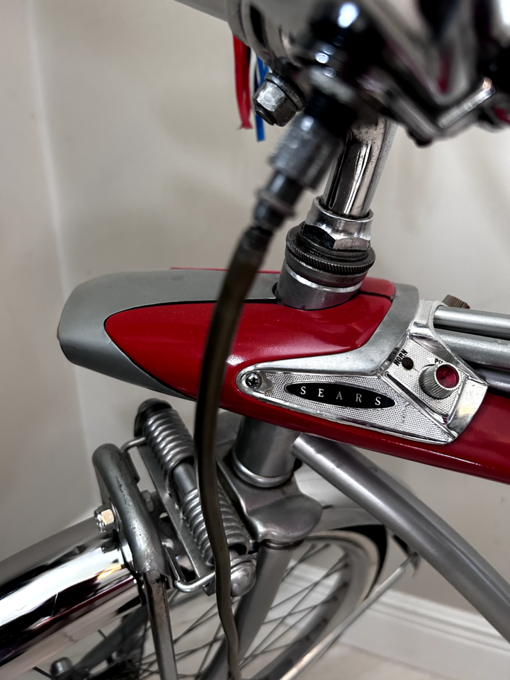 Sears Spaceliner Deluxe Bicycle (1964-65 Production) - Great Condition ...