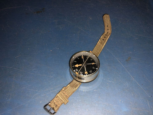 World War II US Army AIRBORNE Type L-1 Wrist Compass | eBay