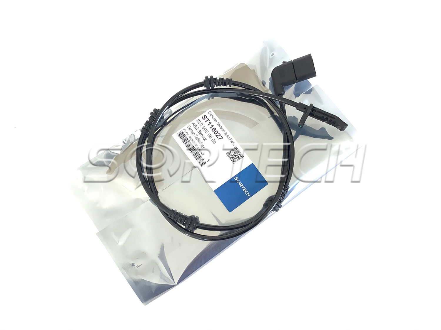 Front L/R ABS Speed Sensor for Mercedes W222 S550 S63 AMG | 2229050800 ...