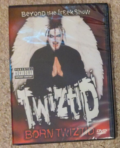 Twiztid: Born Twiztid - Beyond the Freakshow [DVD] 44006082394| eBay
