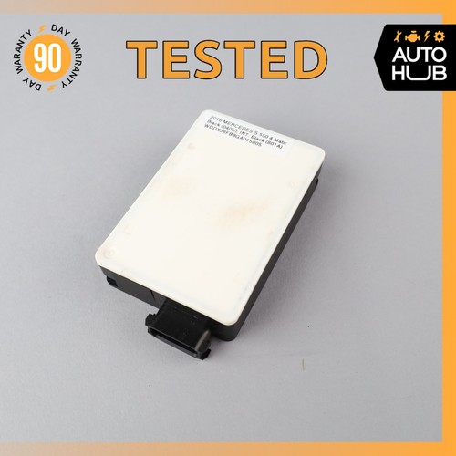 Mercedes W217 S550 S600 Bumper Blind Spot Radar Distance Sensor Module ...