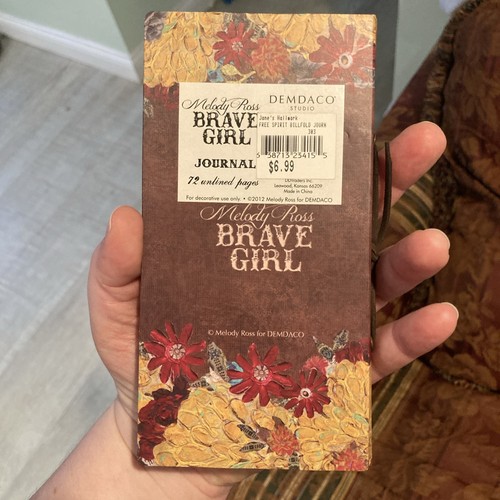 Melody Ross For Demdaco Free Spirit Journal | eBay