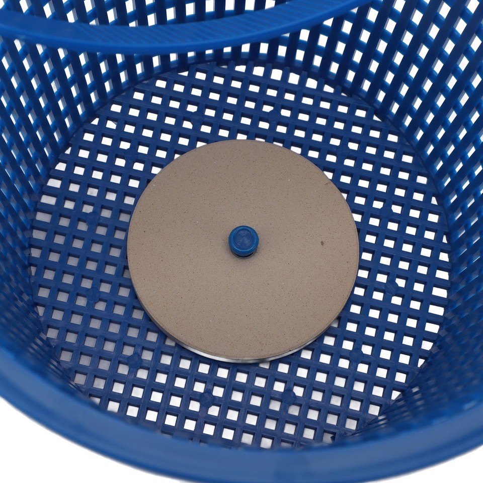 Pool Filter Basket Pool Skimmer Basket With Handle For Hayward SPX1070E ...