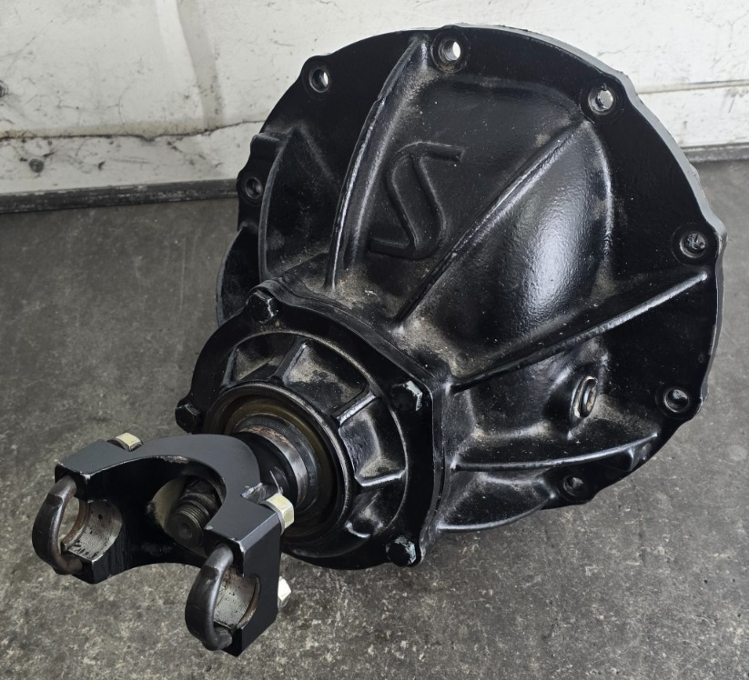 9 Inch Ford Center Section 3rd Member 28 Spline Locker - 3.50 Ratio - 9 ...