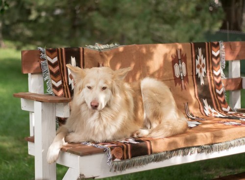 Boho Throw Couch Blanket Throws Aztec Native American Southwestern ...