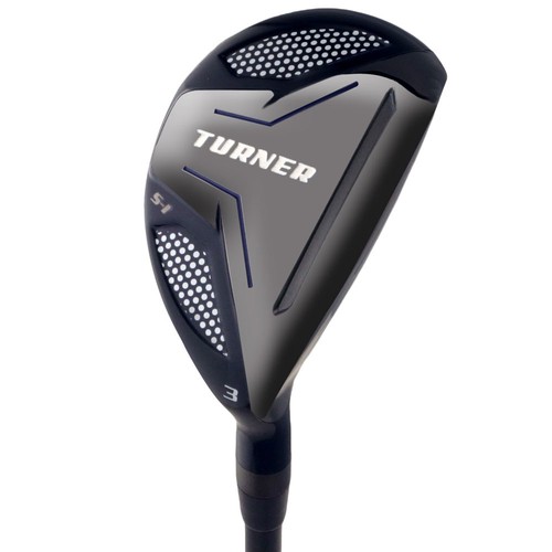 Diamond Tour Golf Turner S-1 Hybrid Component HEAD ONLY Low CG Pick ...