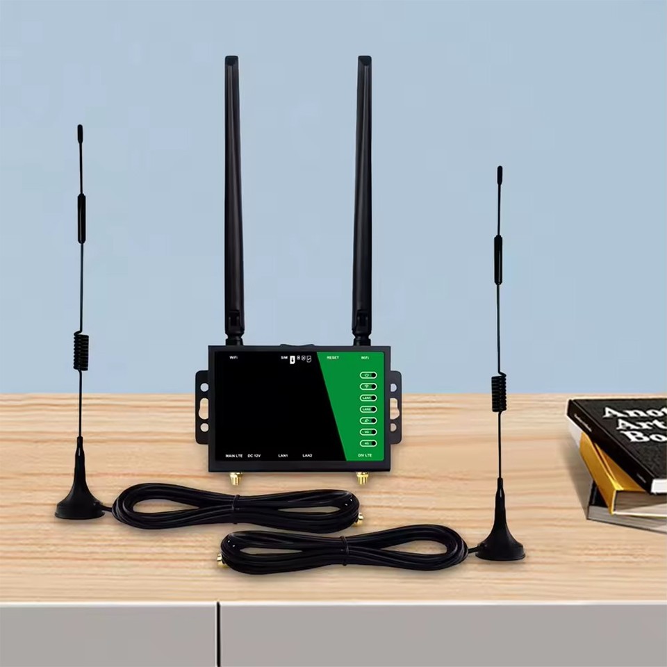 Unlocked 4G Wireless WiFi Router 4G LTE Wireless WiFi Modem Router ...