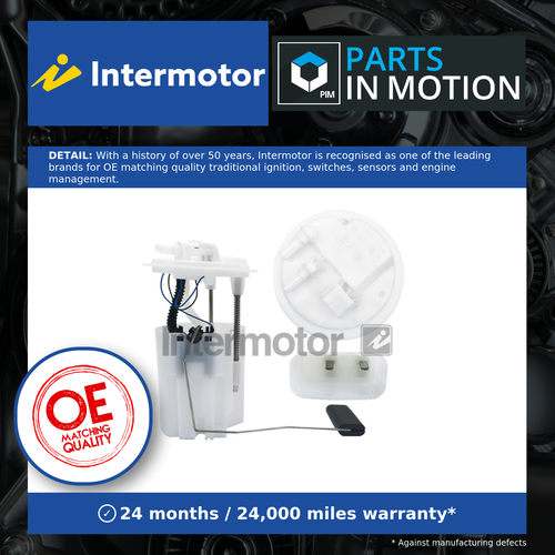 Fuel Tank Sender Unit fits RENAULT SCENIC Mk3 2.0D 2009 on Gauge ...