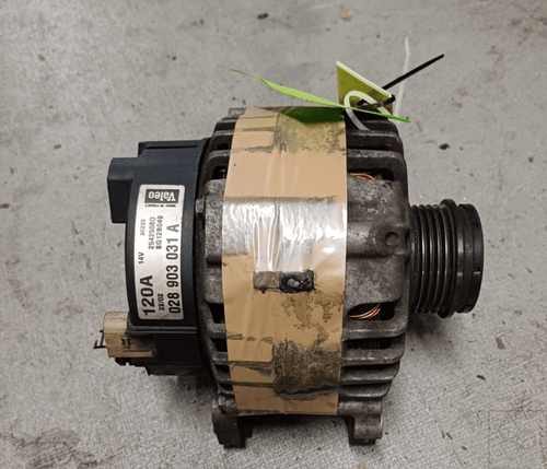 038903018QX Generator for Volkswagen Lupo (6X) 1.4 TDI Ber. 1998-2006 ...