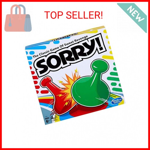 Hasbro Gaming Sorry! Game | eBay