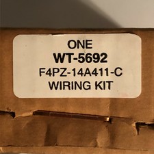 Genuine Ford Kit - Terminal WT56872 / WT-56872 OEM for sale online | eBay