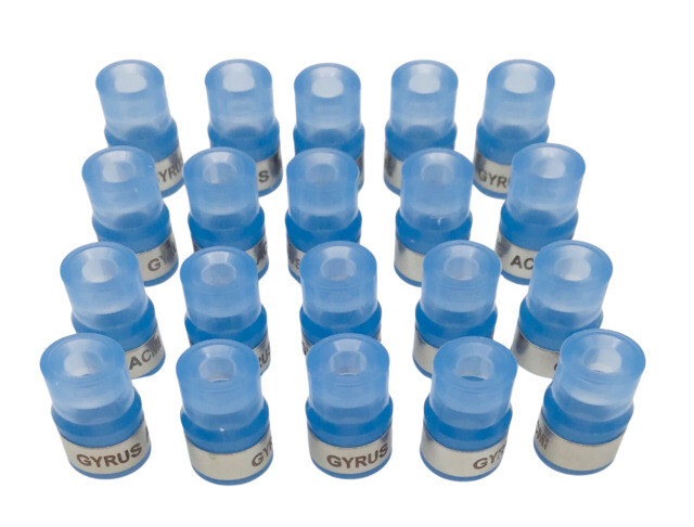 Circon-Gyrus Acmi CS-B612 Blue Silicone Medical Device Seal 6-12 FR for ...