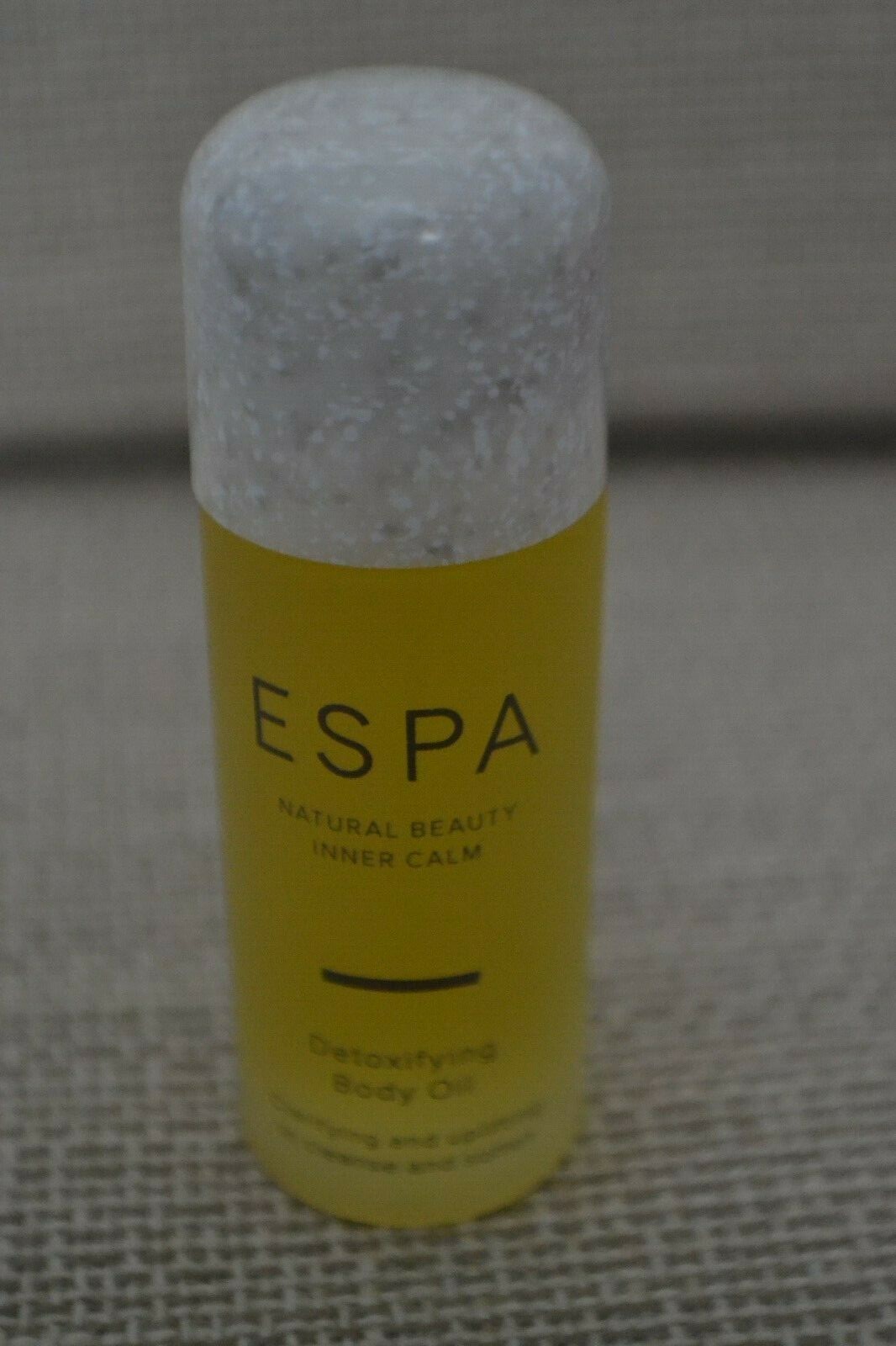 ESPA Natural Beauty Inner Calm Detoxifying Body Oil travel size 15ml | eBay