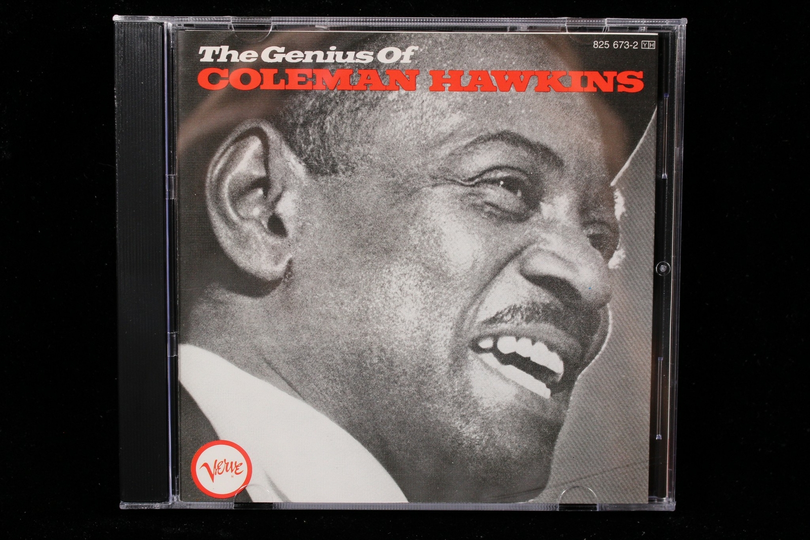 COLEMAN HAWKINS "The Genius Of" with Oscar Peterson, Herb Ellis & Ray ...