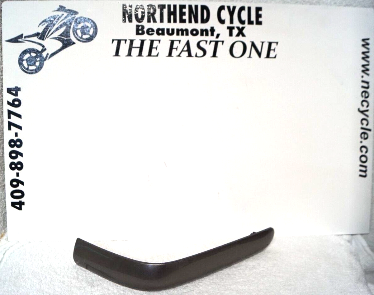 01-05 Honda Goldwing GL1800 Right Rear Saddlebag Molding Trim OEM 81271 ...