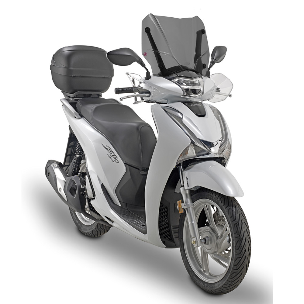 CUPOLINO [GIVI] - HONDA SH 125 i / 150 i (2017-2018-2019) - COD.D1155S ...
