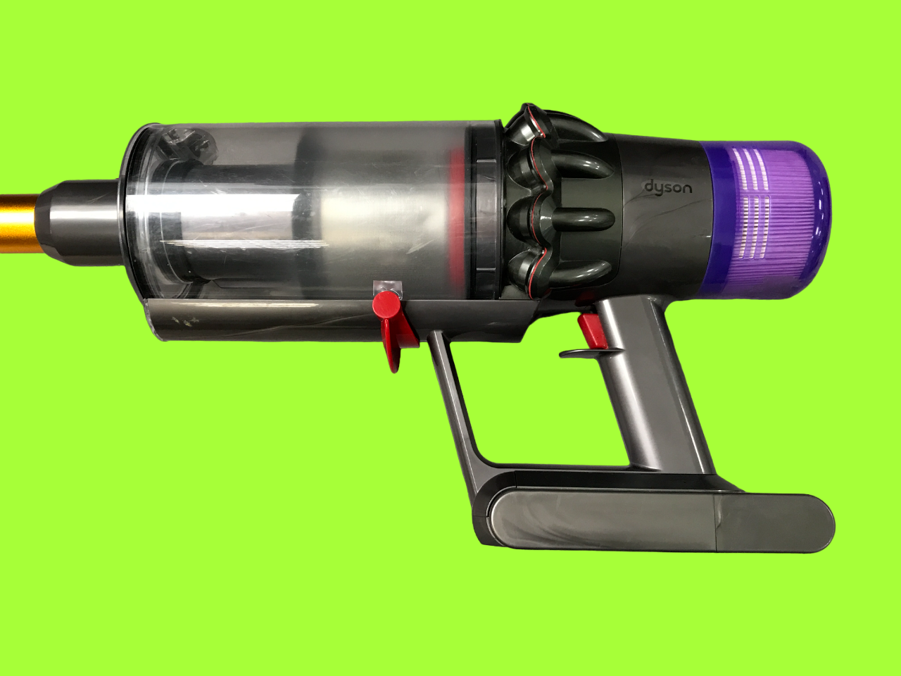 Dyson V11 V1 Akku-Handstaubsauger mit Stab und Reinigungskopf ...