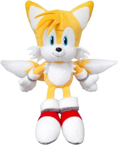 New Sonic the Hedgehog Tails Plush ALL STAR COLLECTION STH02 Sanei ...