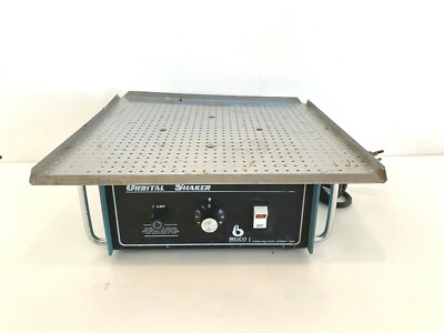 Mixers - Orbital Mixer